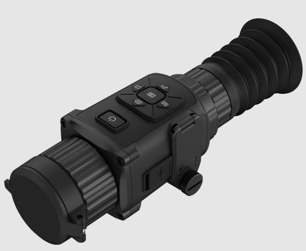Hikmicro Thermal Scope Clip-On Thunder 35mm - Loggers Shop