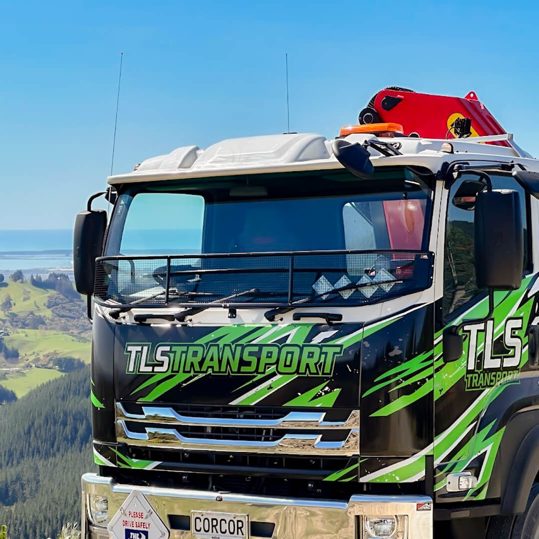 TLS Transport - Loggers Shop