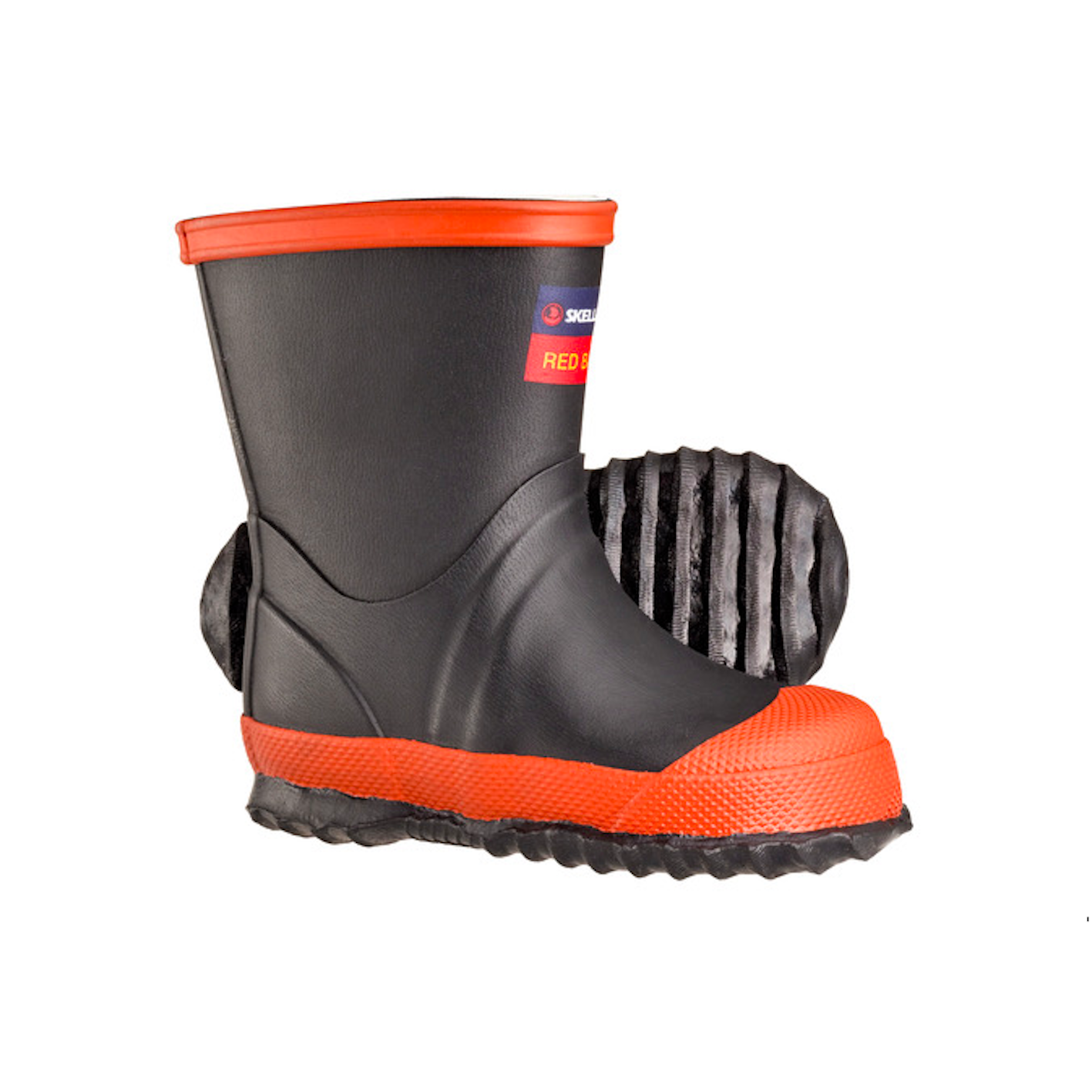 Red Band Junior Gumboots NZ - Free Shipping over $150 | Loggers Shop